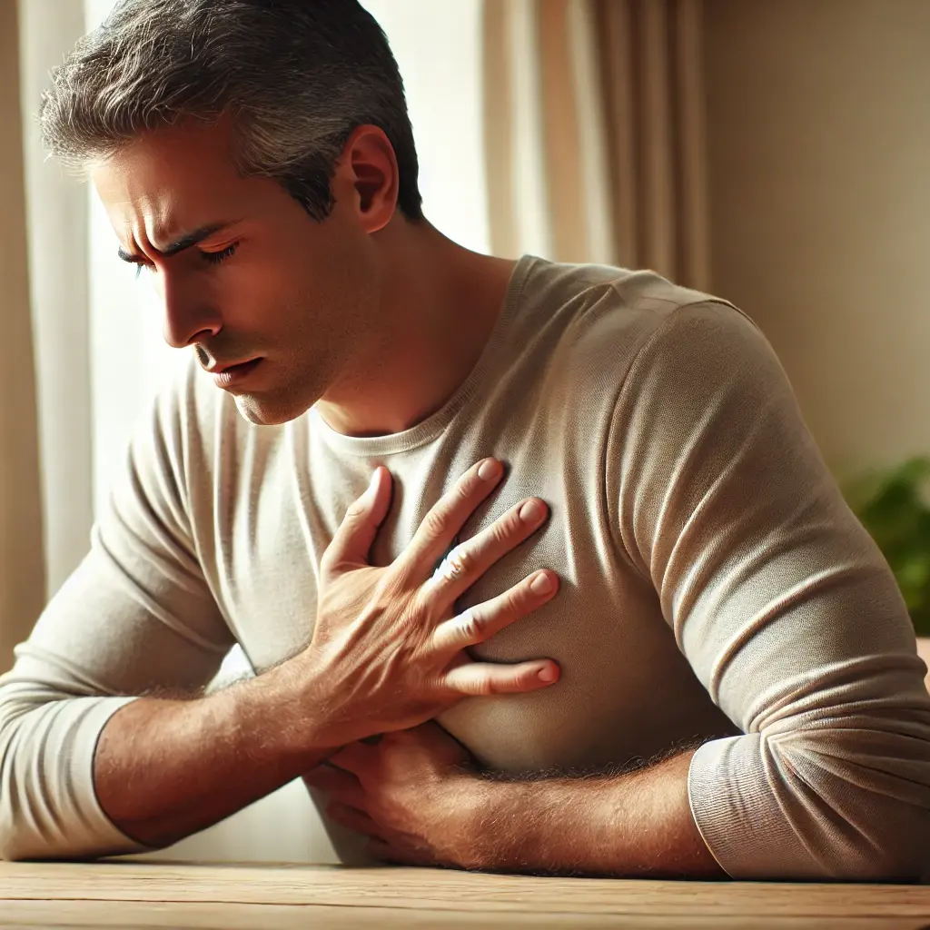 Anxiety and Heart Attacks: Symptoms, Differences, and Real Risk